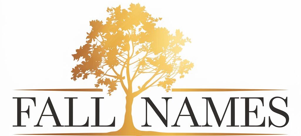 810+Fall names for boys & girls with meaning 2025